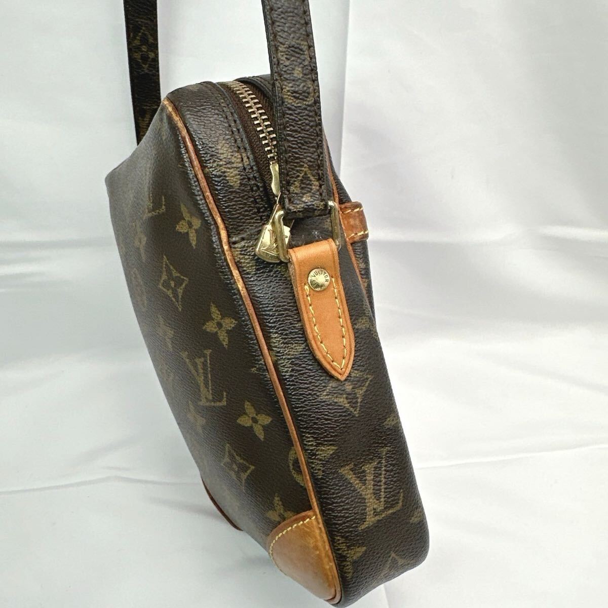 Yahoo!オークション - s155 1円 LOUIS VUITTON ルイヴィトンモノグラム...