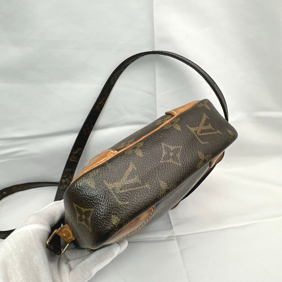 Yahoo!オークション - s155 1円 LOUIS VUITTON ルイヴィトンモノグラム...
