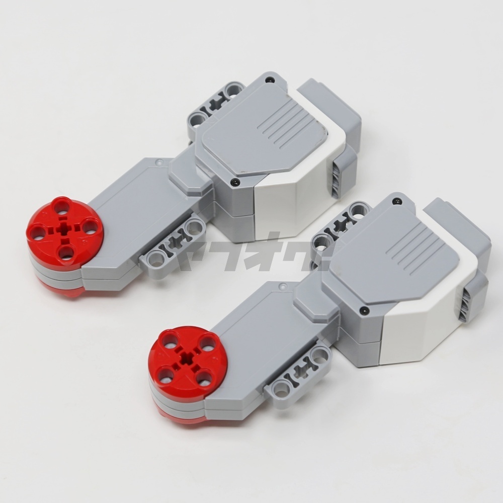 Yahoo!オークション - EV3 インタラクティブサーボモーターL 2個セッ...