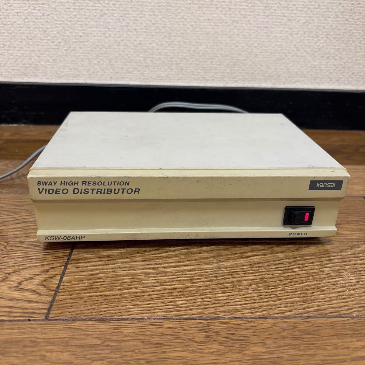 Yahoo!オークション - KANSAI electric KSW-07AEP ハイレゾリューショ...