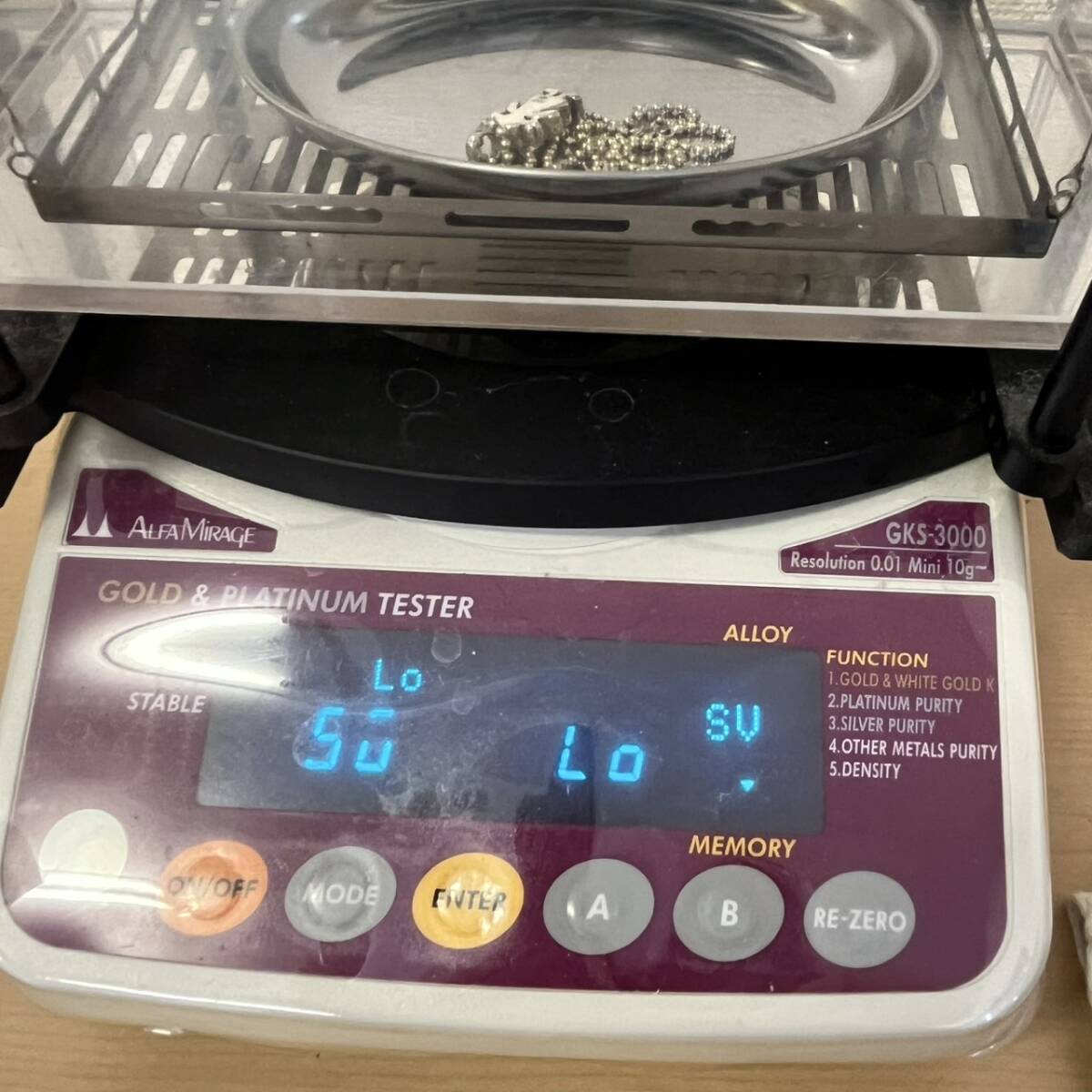 Yahoo!オークション - 【T0220】TOUS 925刻印 ネックレス 約7.8g