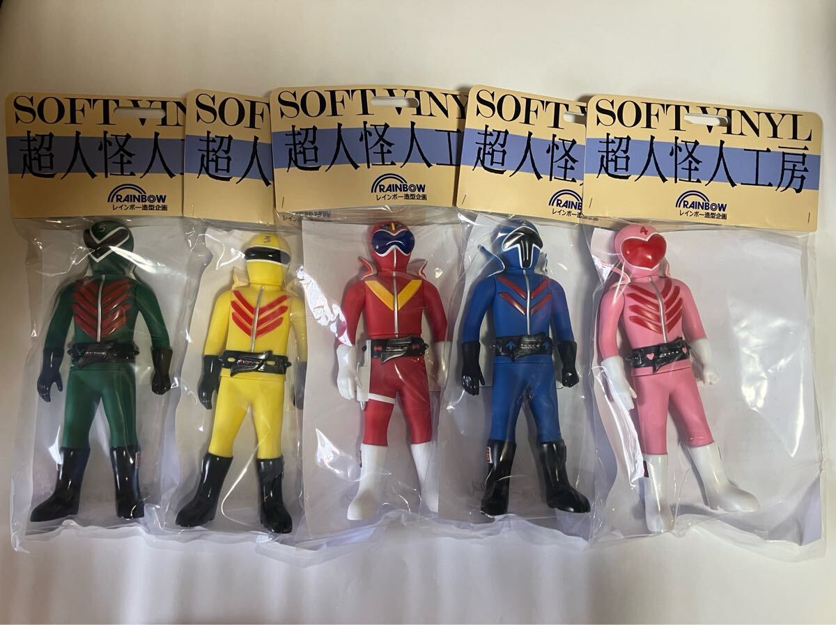 Yahoo!オークション - ワンフェス2025冬 WF2025W 超人怪人工房 レイン...