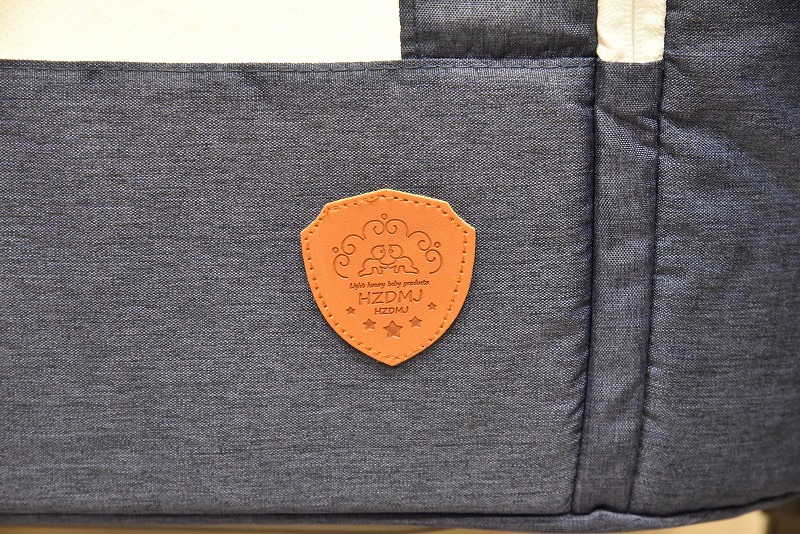 Yahoo!オークション - HZDMJ ベビーベッド ブルー