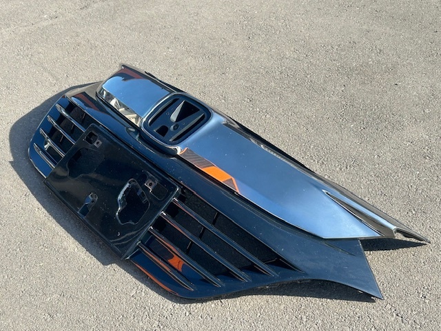 Yahoo!オークション - ホンダ ヴェゼル純正 後期 グリル RU1 RU2 RU3 R...