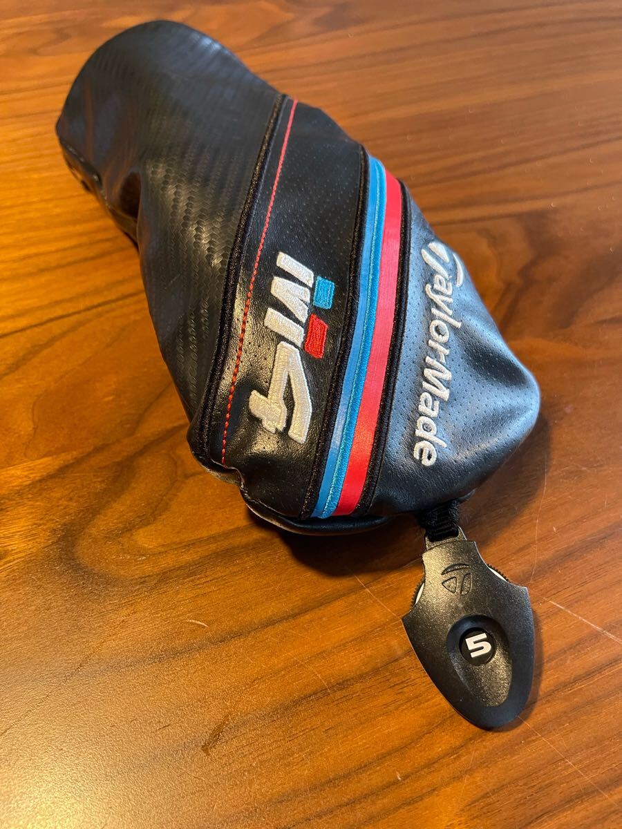 Yahoo!オークション - テーラーメイド M4 フェアウェイウッド FW5 18...