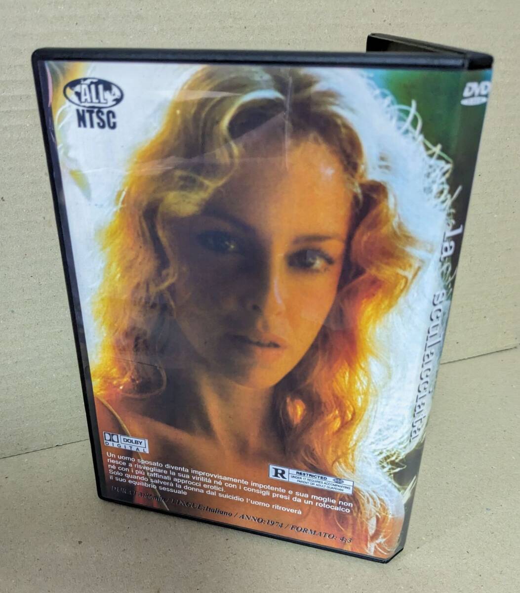 Yahoo!オークション - シドニー・ローム スパンキング 海外盤 NTSC-ALL