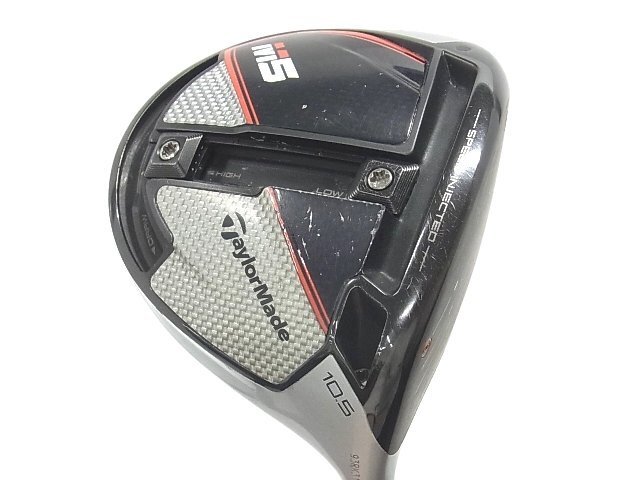 Yahoo!オークション - テーラーメイド M5 10.5 S RBZ TM1-213 中古 1...