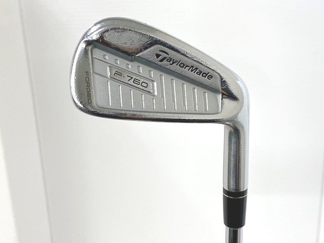 Yahoo!オークション - テーラーメイド Taylor Made P・760 6本 5-P X1...