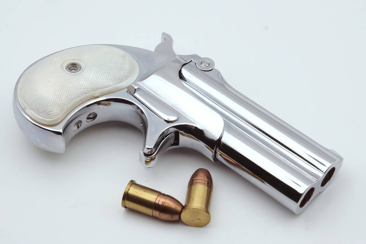 Yahoo!オークション - ハートフォード HWS デリンジャー・オールシル...