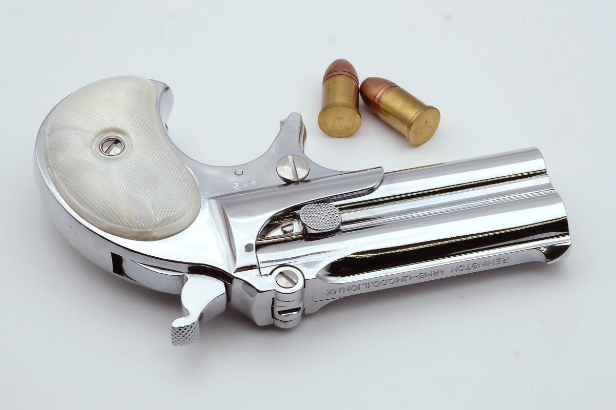 Yahoo!オークション - ハートフォード HWS デリンジャー・オールシル...