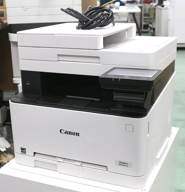 Yahoo!オークション - 2372枚 トナー欠品/動確済み/保証なし キヤノン ...