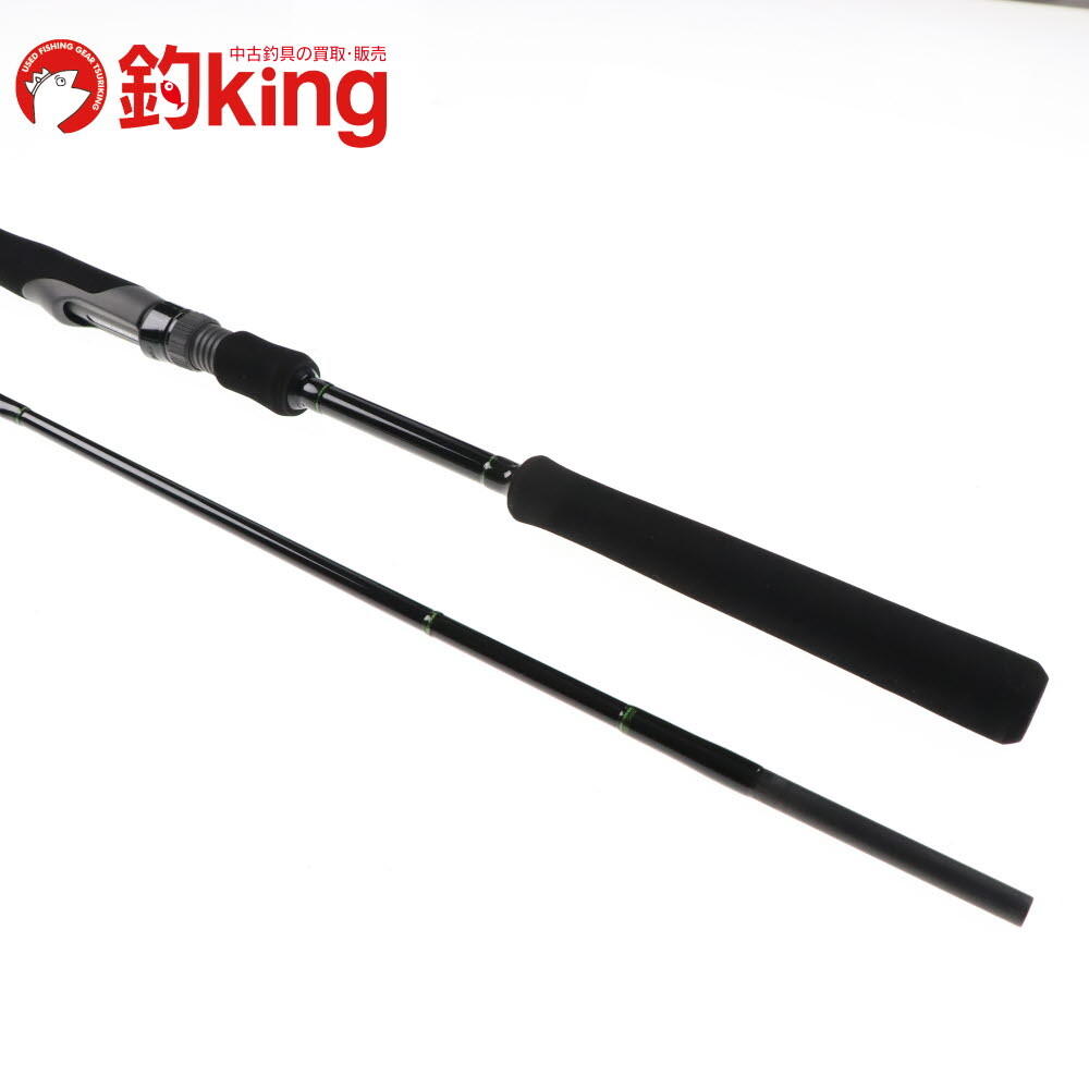 Yahoo!オークション - ヤマガブランクス シーウォーク ライトジギング ...