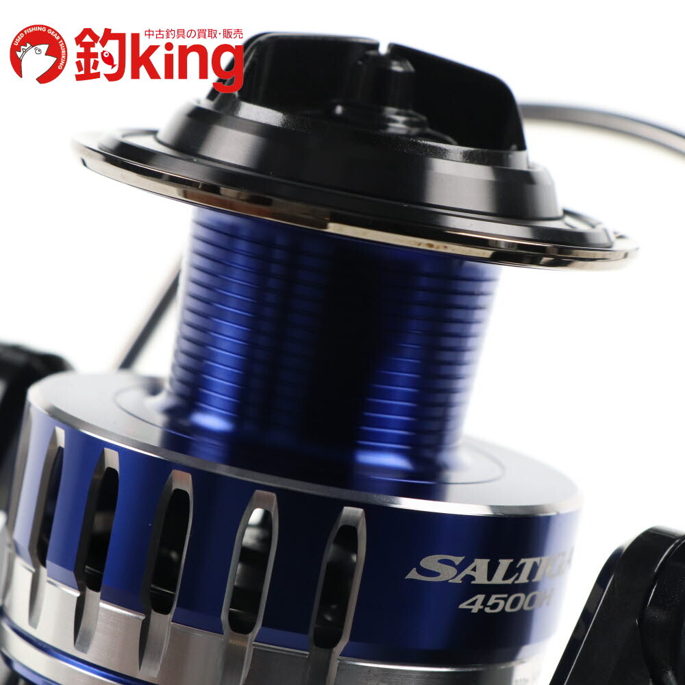 Yahoo!オークション - ダイワ 15 ソルティガ 4500H /Q384M ヒラマサ カ...