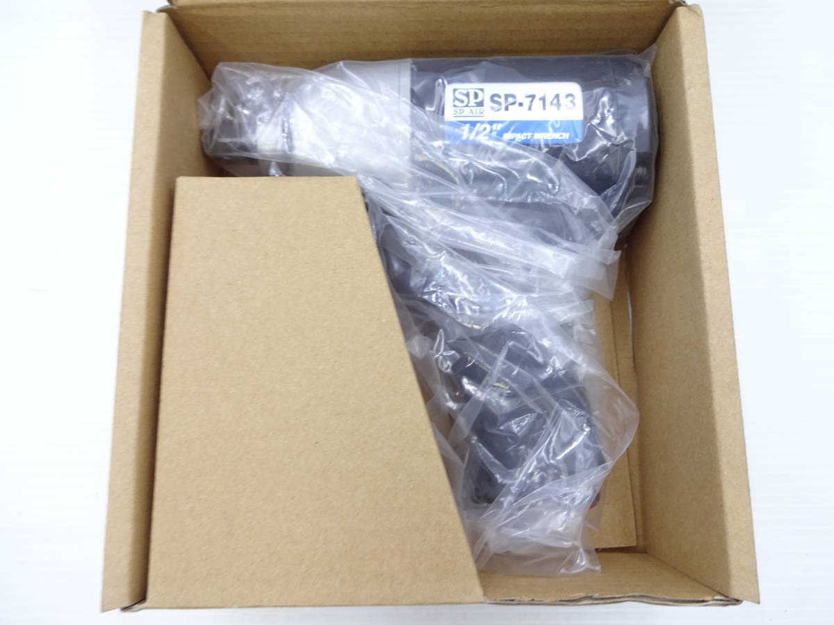 Yahoo!オークション - 送料無料 SP AIR SP-7143 12.7mm ミニインパク...
