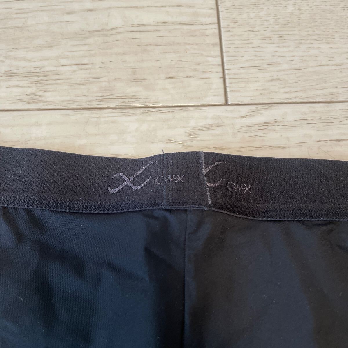 Yahoo!オークション - CW-X ワコール メンズ クロスウォーカー サイズL