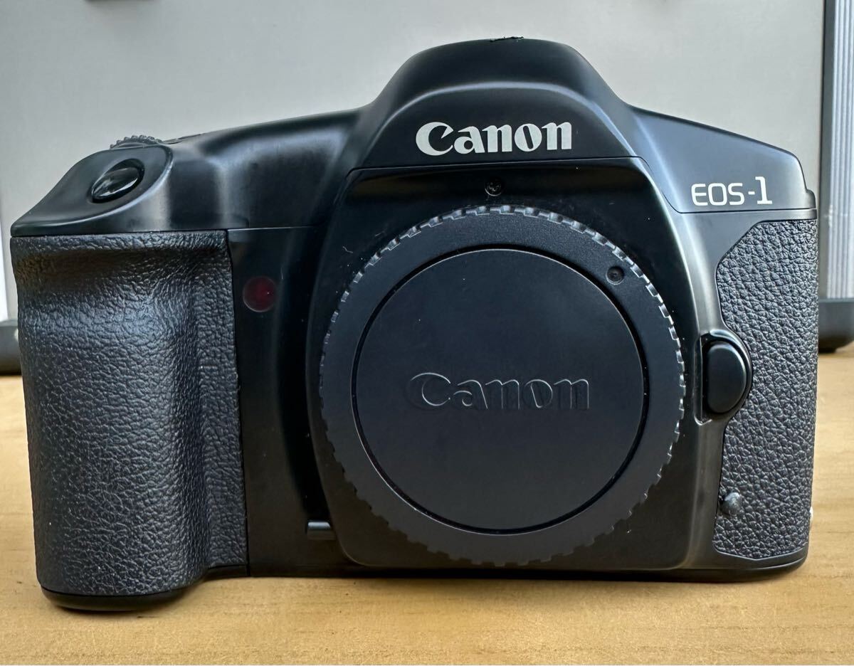 フィルム 一眼レフ Canon EOS-1 ボディのみ シャッターOK キャノン イオス EOS CANON フィルムカメラ(キヤノン)｜売買されたオークション情報、yahooの商品情報を ...