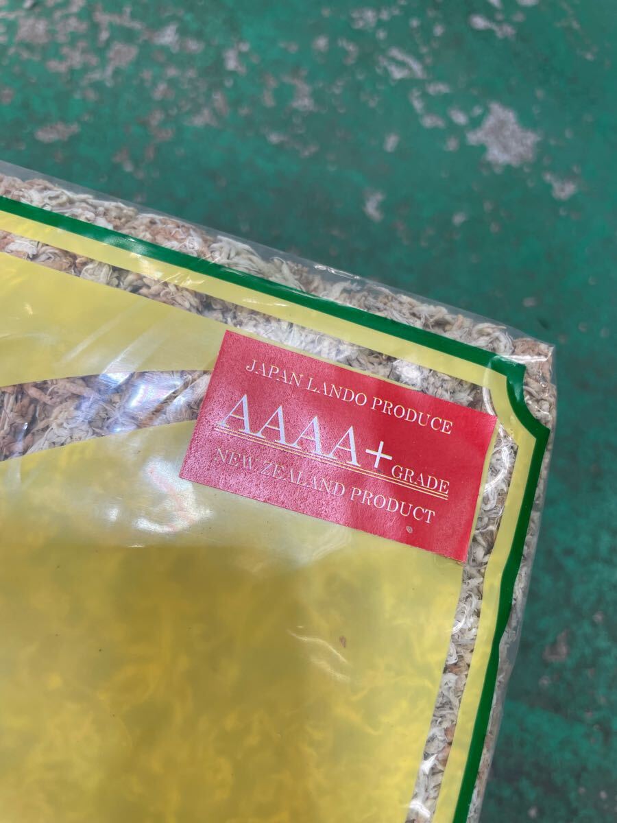 Yahoo!オークション - 高級ニュージーランド産水苔AAAA＋(フォーエープ...