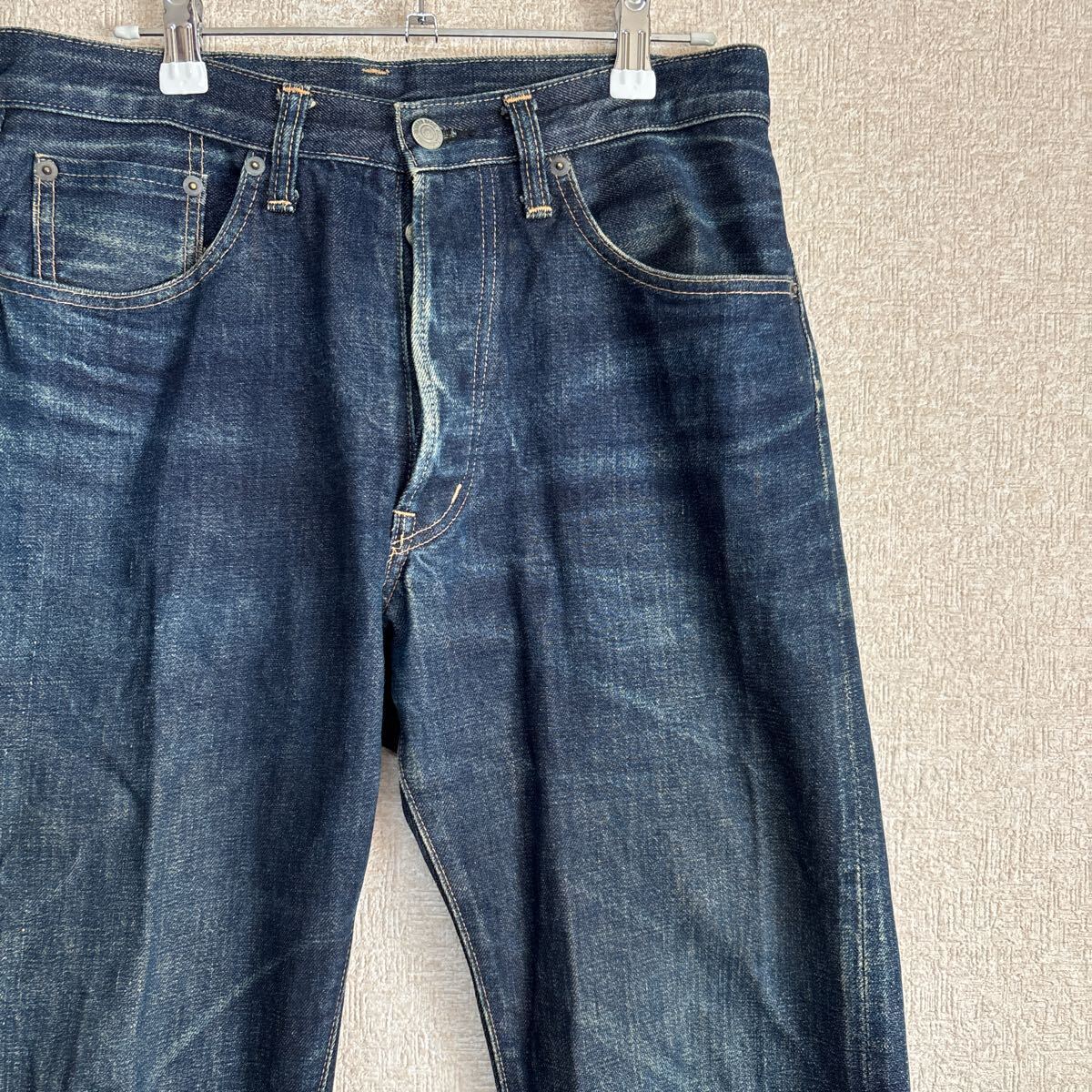 Yahoo!オークション - 【501XXモデル】 JOHNBULL ジョンブル ヴィンテ...