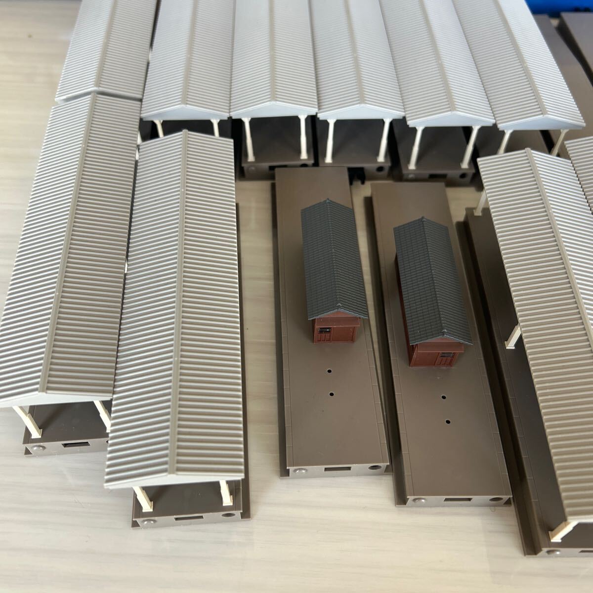 Yahoo!オークション - TOMIXローカルホーム 4057.4058