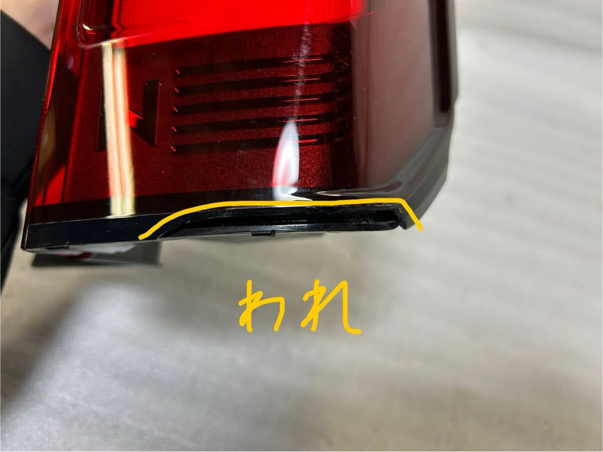 10894 N-BOX Nボックス JF5 JF6 右テールライト テールランプ ICHIKOH D317 33500-32R-N016-M1(テールライト)｜売買されたオークション情報 ...