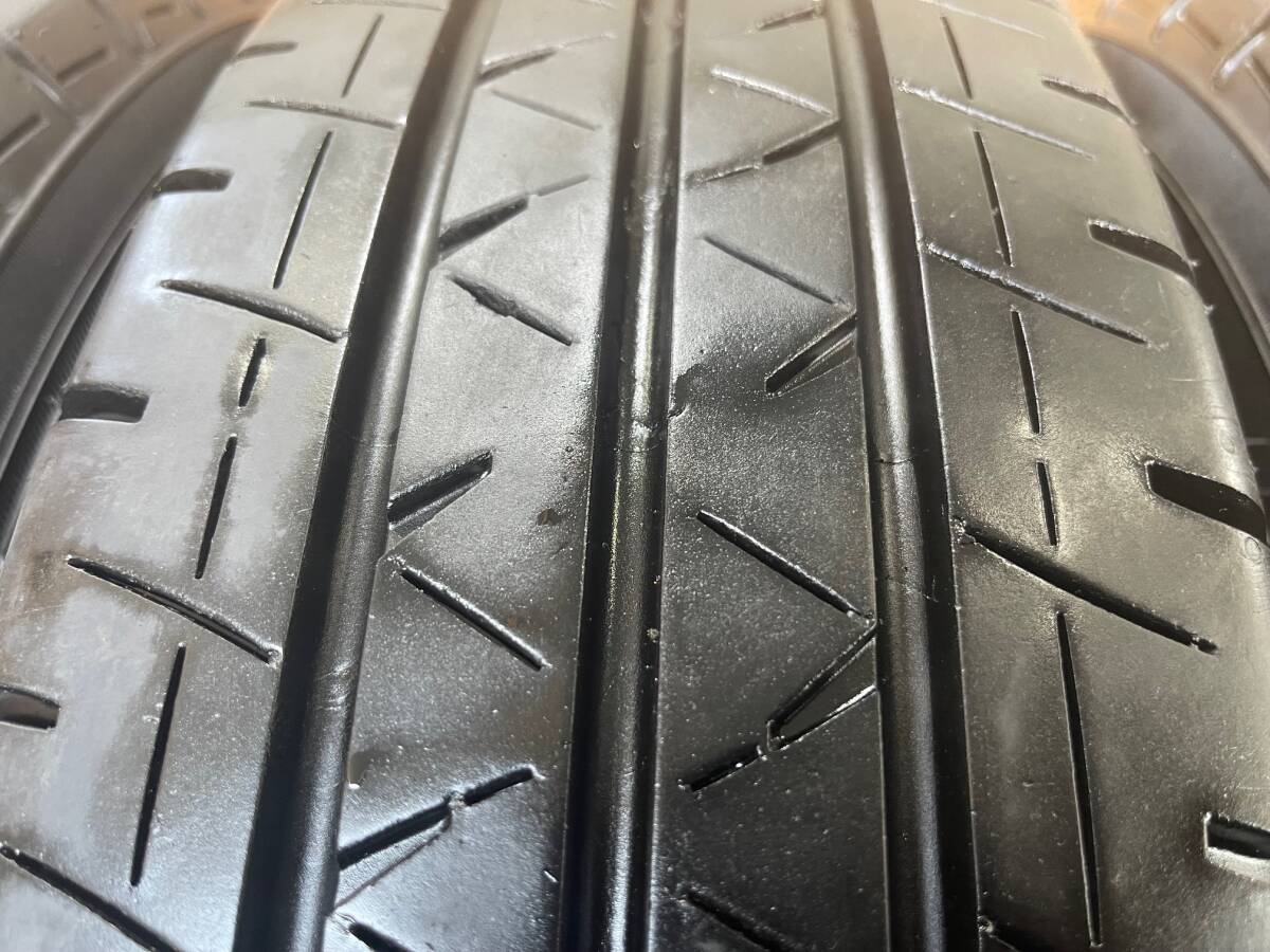 Yahoo!オークション - 【R606】8.0分山 ヨコハマBLUEARTH 195/80R15 10...