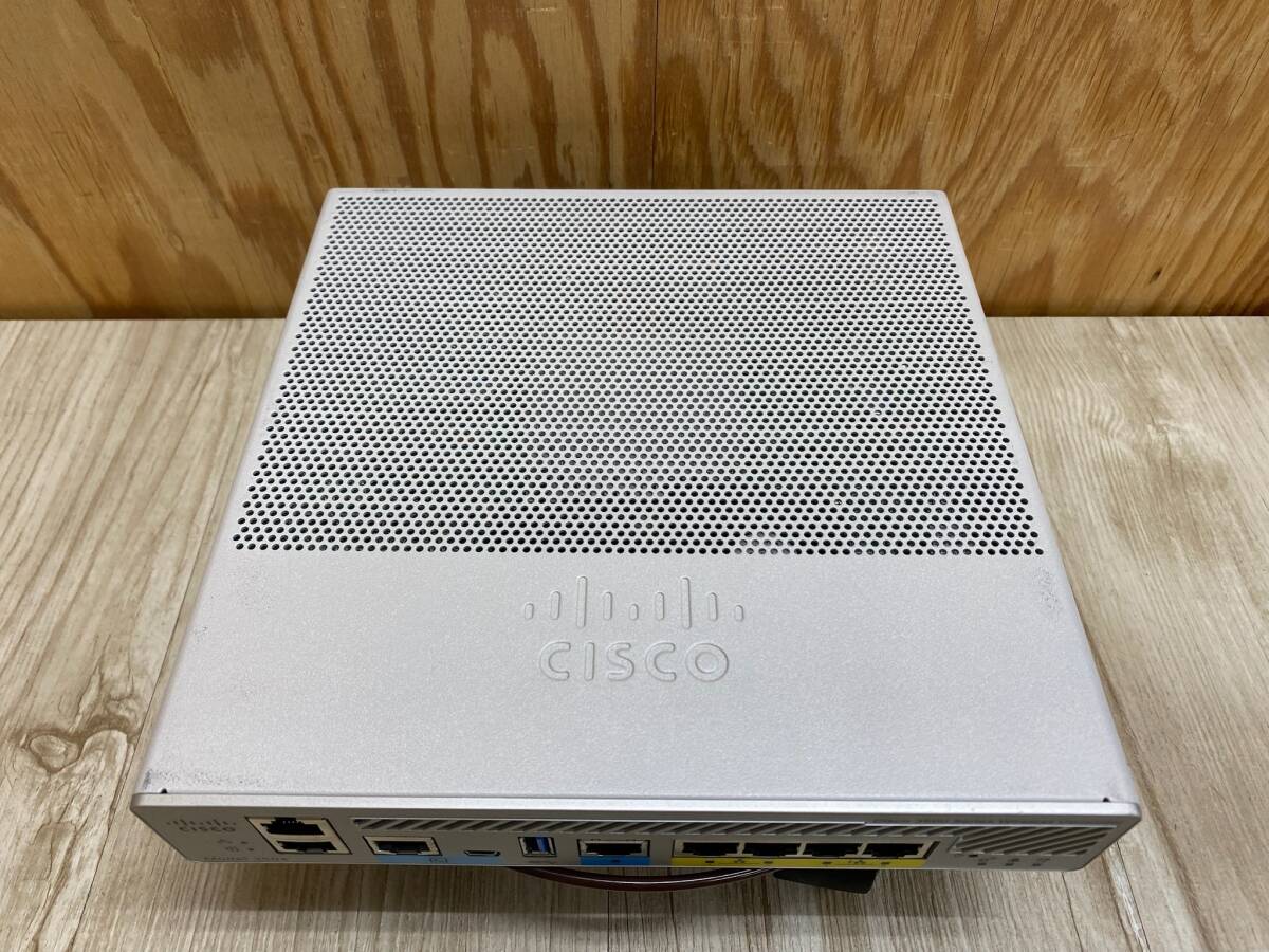 Yahoo!オークション - 6001-0218-1 初期化済み/通電保証 Cisco シスコ...