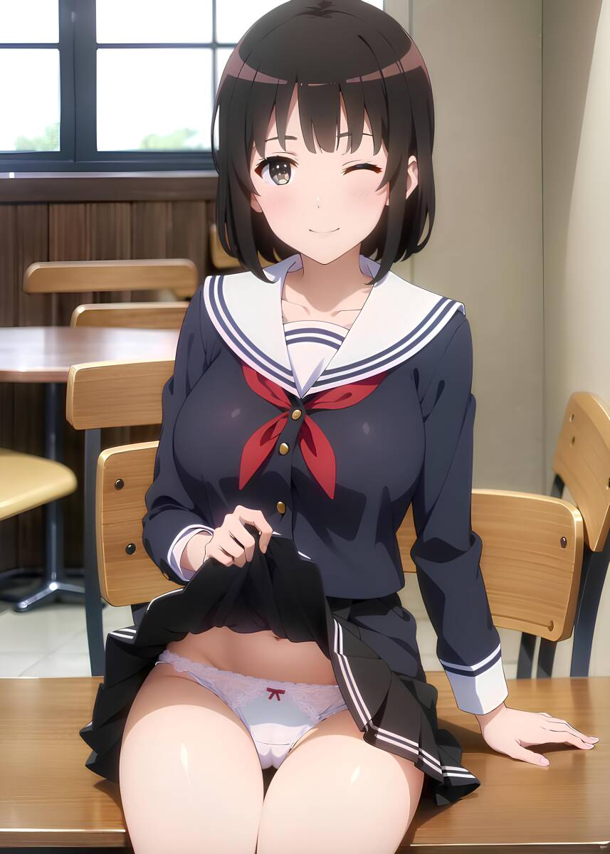 Yahoo!オークション - 加藤恵 冴えない彼女の育てかた A4ポスター 同...