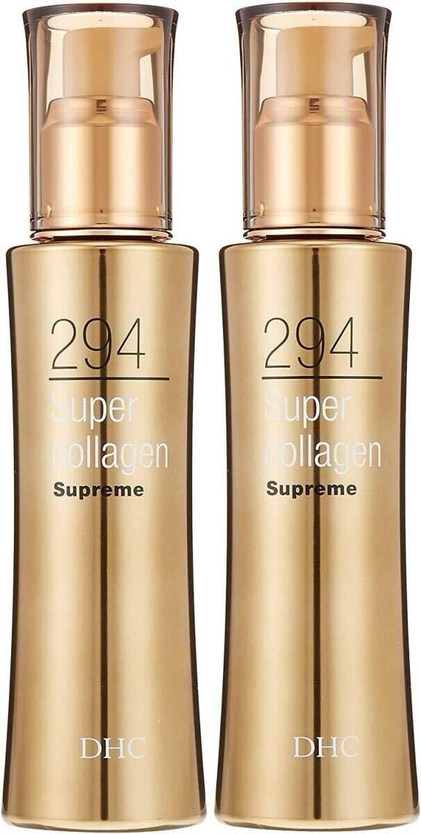 Yahoo!オークション - DHC スーパーコラーゲン スプリーム （100ml） 2...