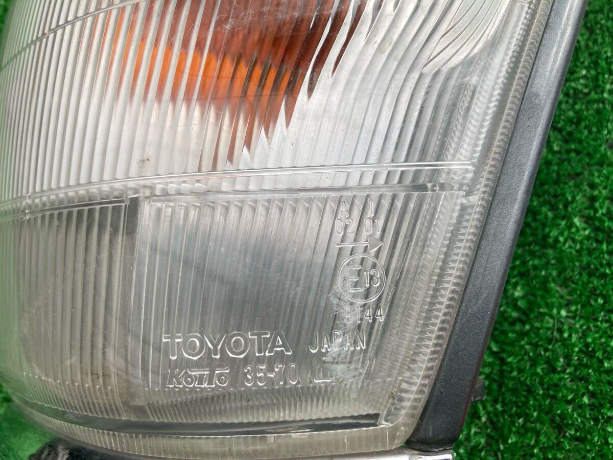 Yahoo!オークション - TOYOTA ハイラックス LN167/LN172 左コーナーレ...