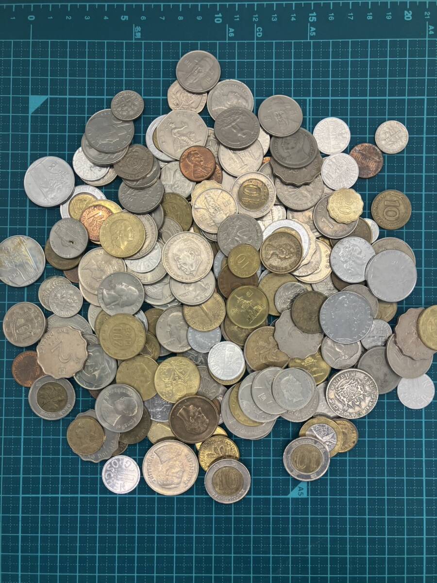 Yahoo!オークション - #4856【外国紙幣/外国銭おまとめ】アメリカ/香港...