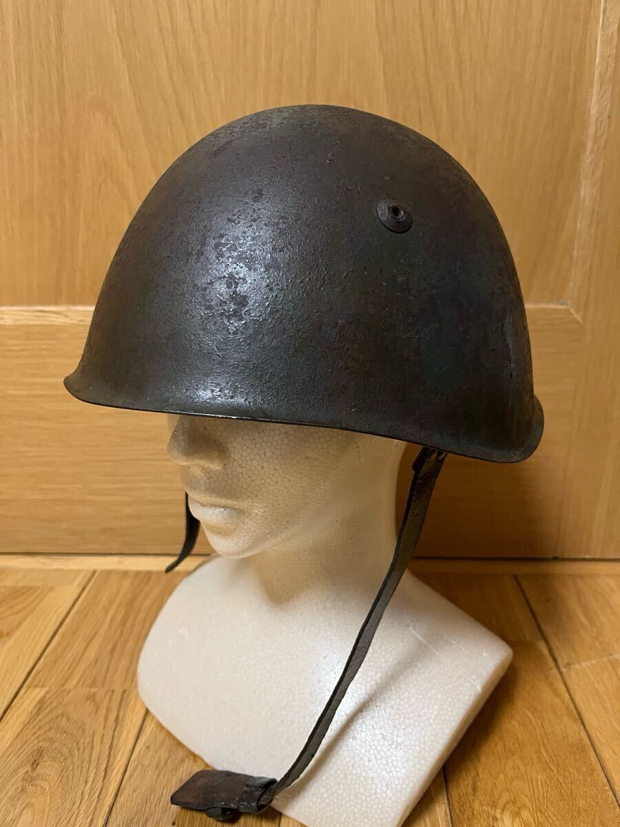 WW2 イタリア軍 M33 ヘルメット ミリタリー 装備 ドイツ軍(ヘルメット)｜売買されたオークション情報、yahooの商品情報をアーカイブ公開 - オークファン（aucfan.com）