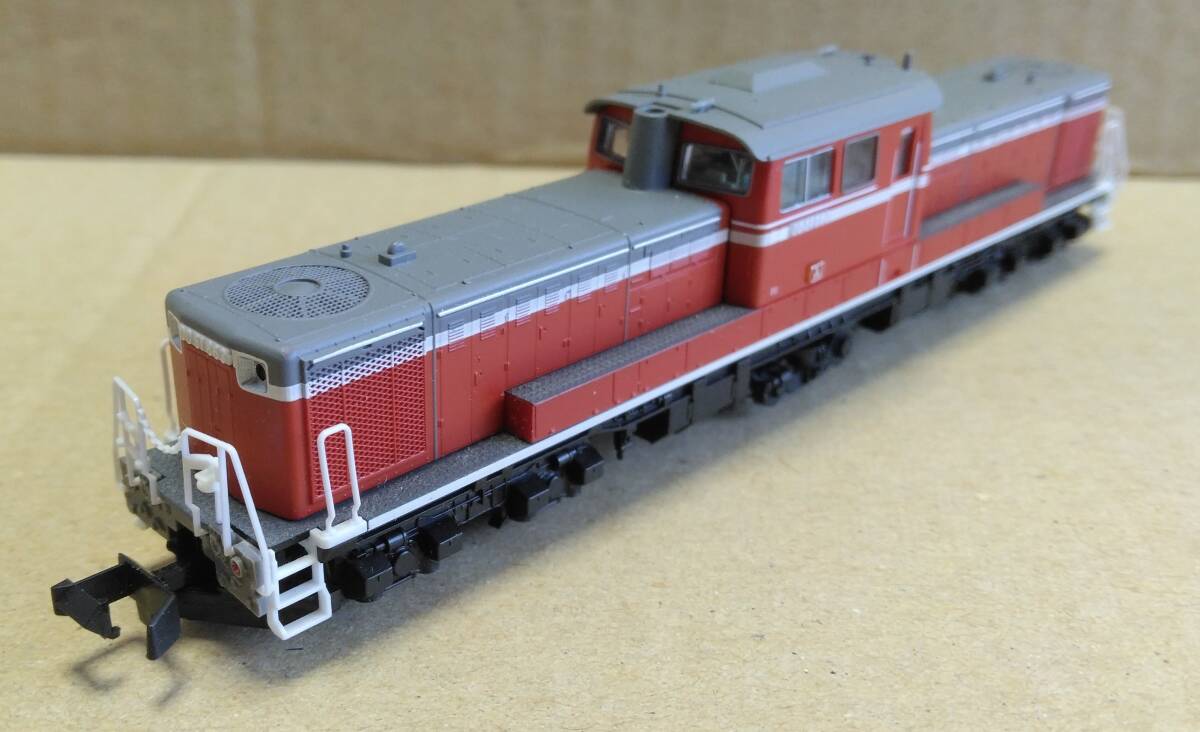 Yahoo!オークション - 【TOMIX】DD51-800 ジャンク