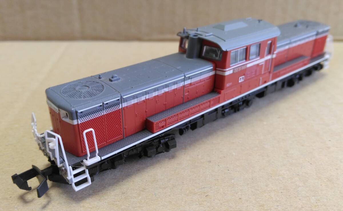Yahoo!オークション - 【TOMIX】DD51-888 1両