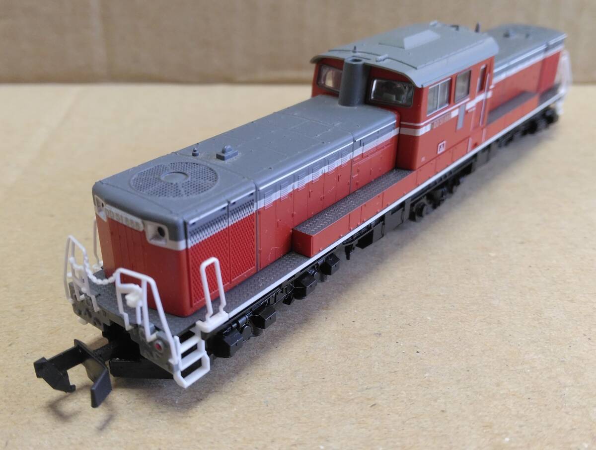 Yahoo!オークション - 【TOMIX】DD51-888 1両