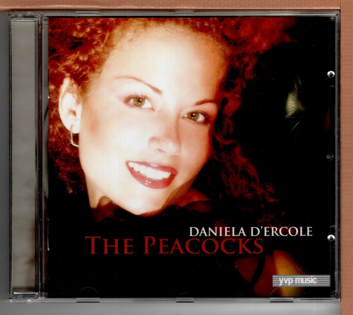 Yahoo!オークション - DANIELA D'ERCOLE / THE PEACOCKS