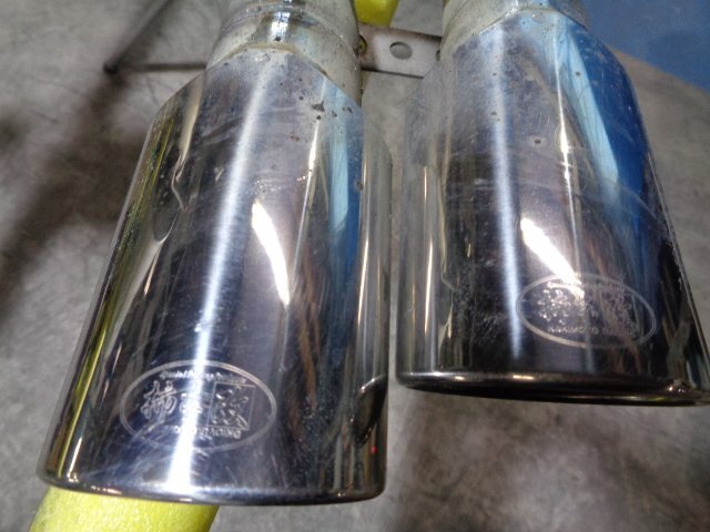 Yahoo!オークション - インプレッサ FB20 FB16 柿本改 JQR 10121160S ...