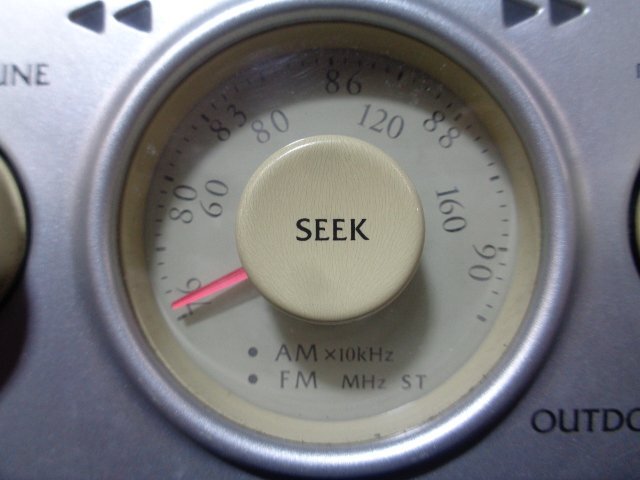 Yahoo!オークション - 日産 パオ PK10 K10 オーディオデッキ カセット ...