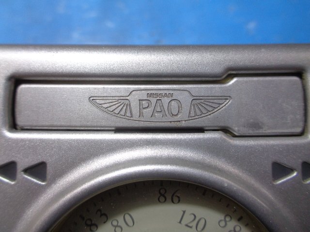 Yahoo!オークション - 日産 パオ PK10 K10 オーディオデッキ カセット ...