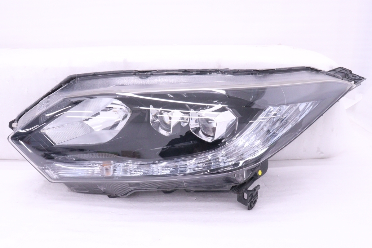 Yahoo!オークション - 52-303 前期/中期 LED RU3 ヴェゼルハイブリッド...