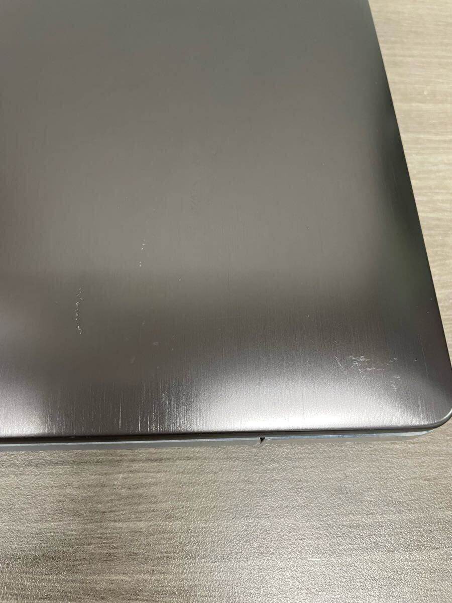 Yahoo!オークション - ASUS N550J Corei7-4700 HQ 2.40GHz 16384MB OS...