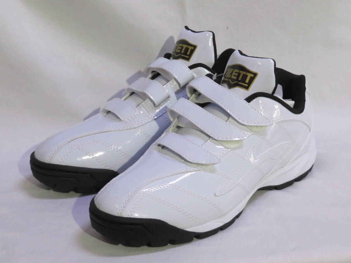 Yahoo!オークション - 672 ゼット ZETT ラフィエット 27.0