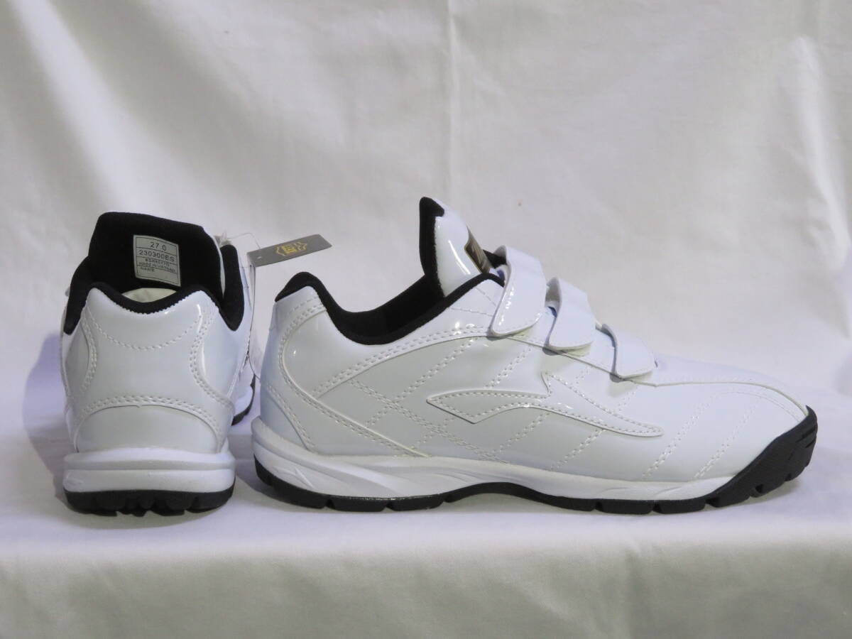 Yahoo!オークション - 672 ゼット ZETT ラフィエット 27.0