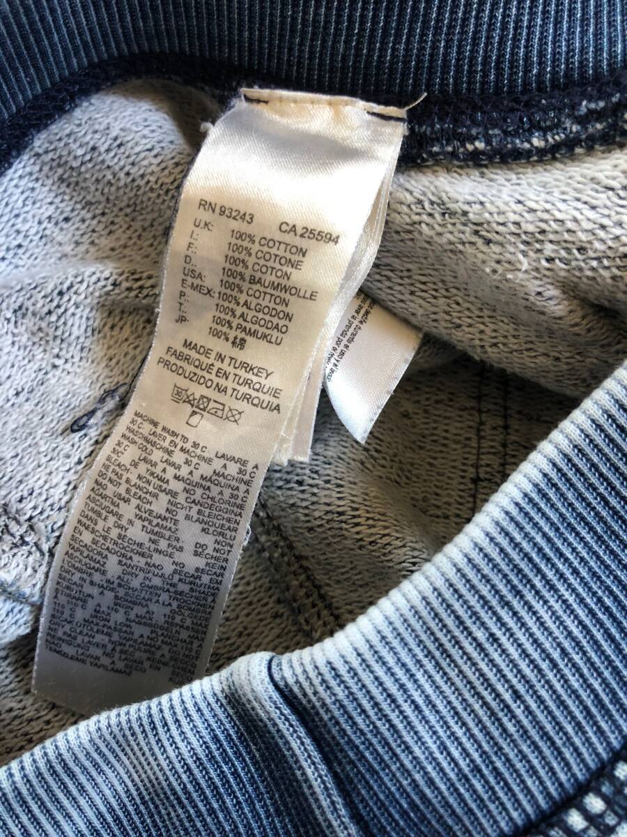 Yahoo!オークション - サイズL かっこいい DIESEL ディーゼル トルコ...