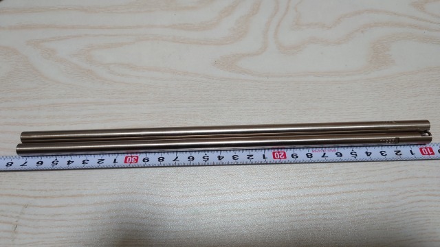 Yahoo!オークション - da Vinci 紅蓮 インナーバレル AEG 275mm (HK416...