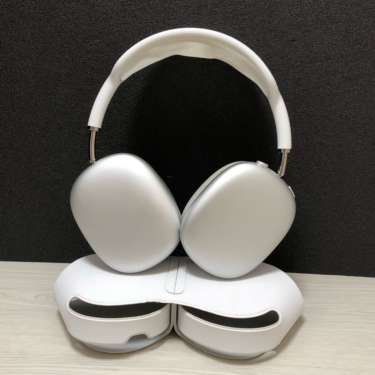 Yahoo!オークション - m666-0174-12 Apple AirPods MAX A2096 ヘッド...