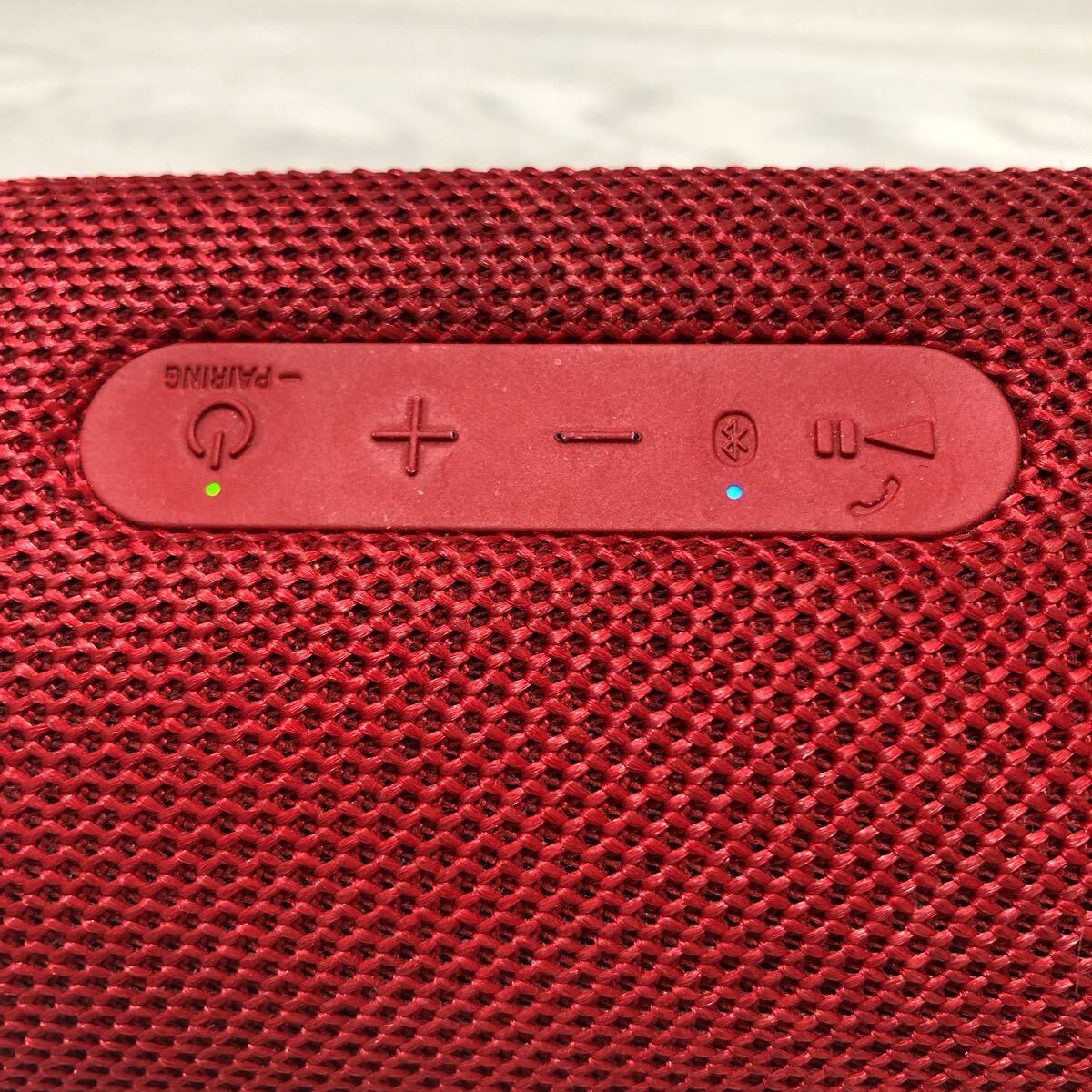 Yahoo!オークション - m671-1175-32 SONY ソニー SRS-XB31 レッド Blue...