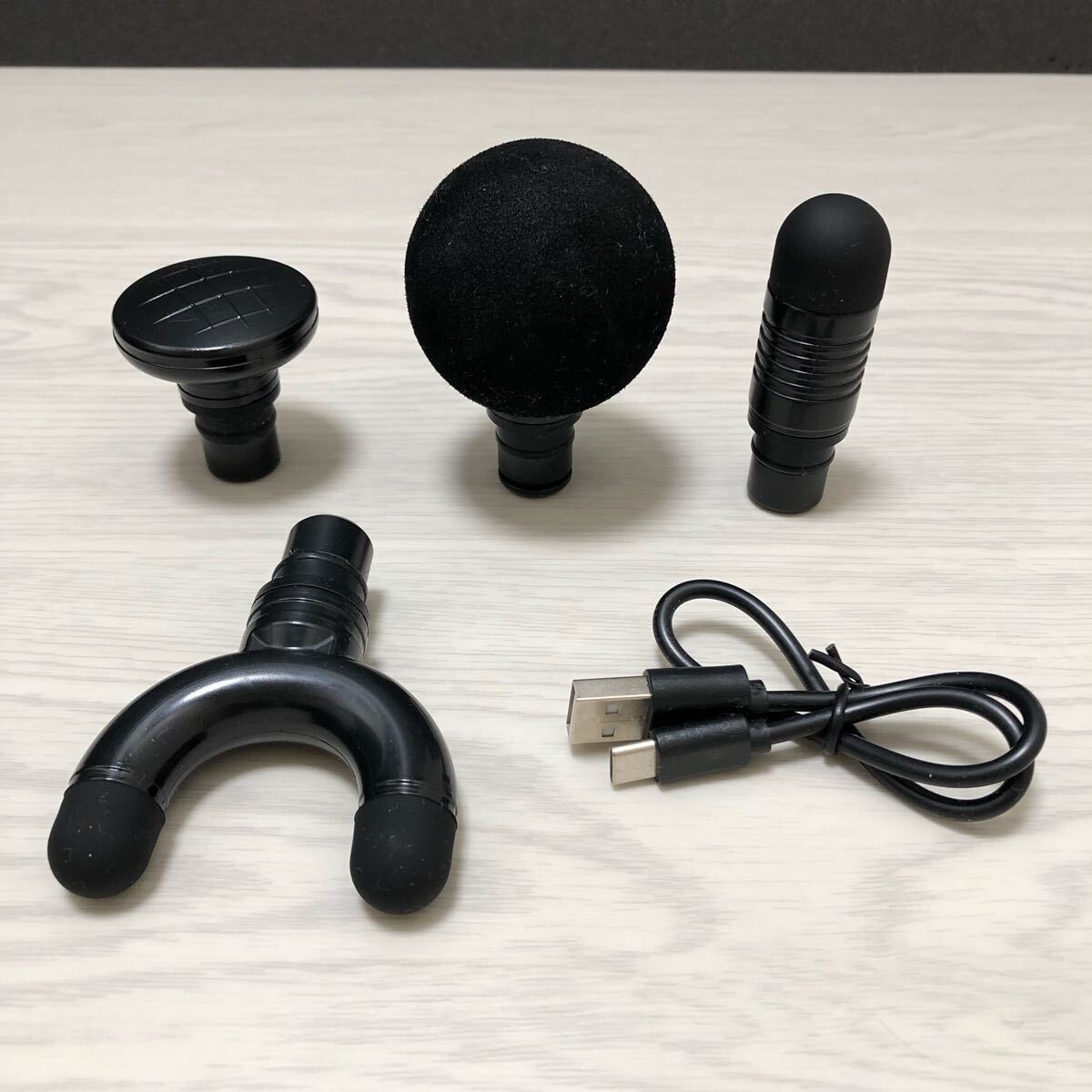 Yahoo!オークション - m682-1366-12 NIPLUX FASCIALAX MINI マッサージ...