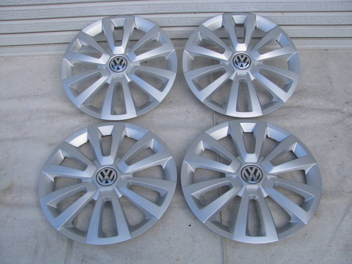 Yahoo!オークション - VW 16インチキャップ