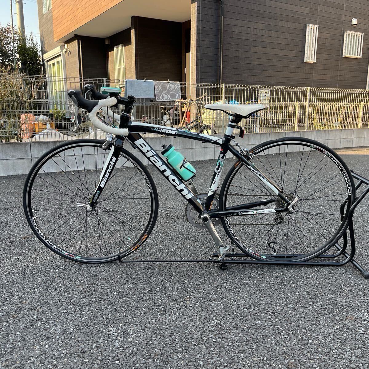 Yahoo!オークション - 美品 直接引取り希望 ビアンキ C2C VIA NIRONE7...