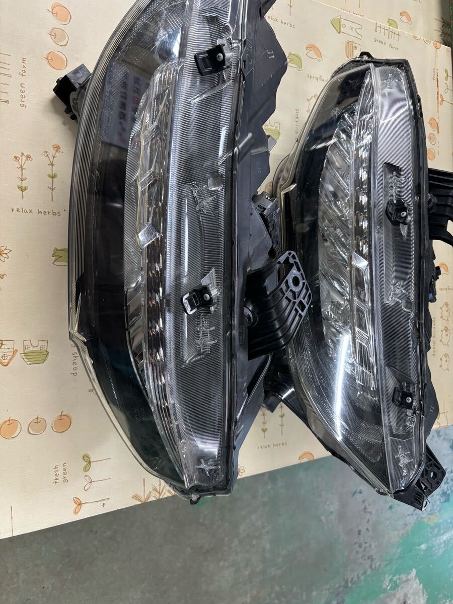 Yahoo!オークション - fc1 fk7 fk8 純正ヘッドライト